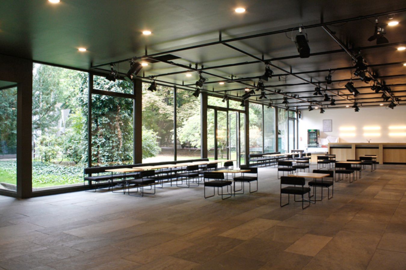 Das Haus der Berliner Festspiele