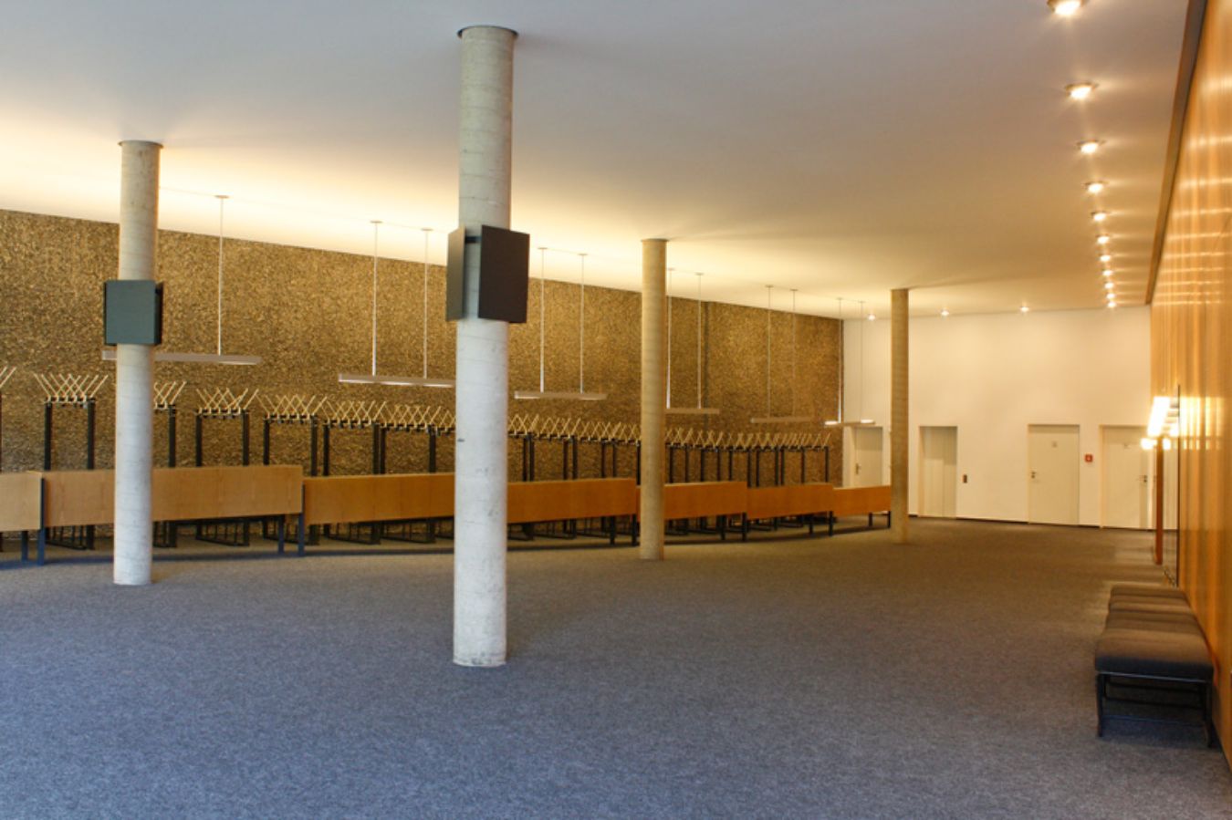 Das Haus der Berliner Festspiele