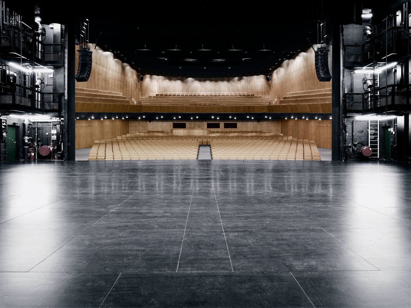 Das Haus der Berliner Festspiele