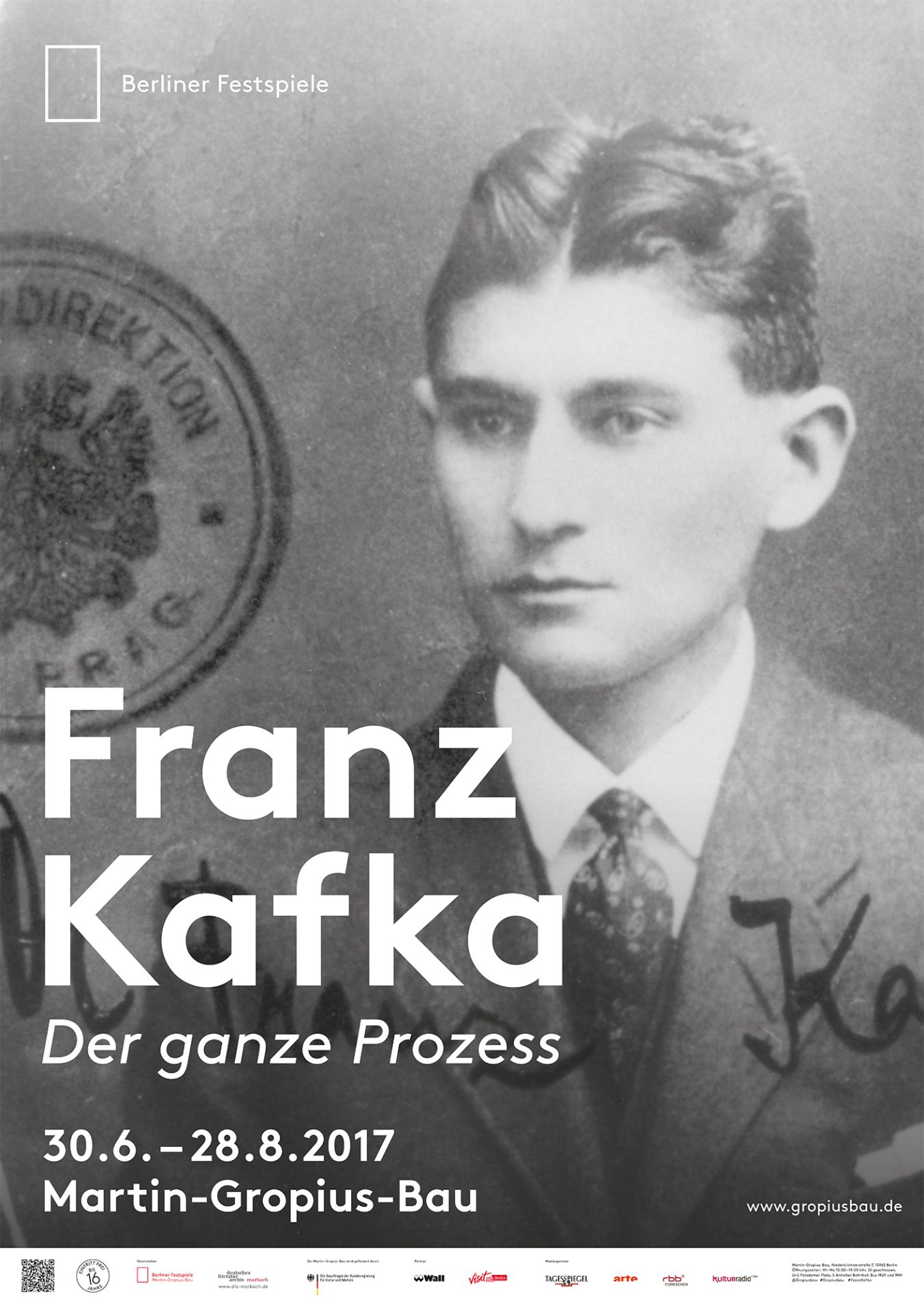 Franz Kafka. The entire Trial