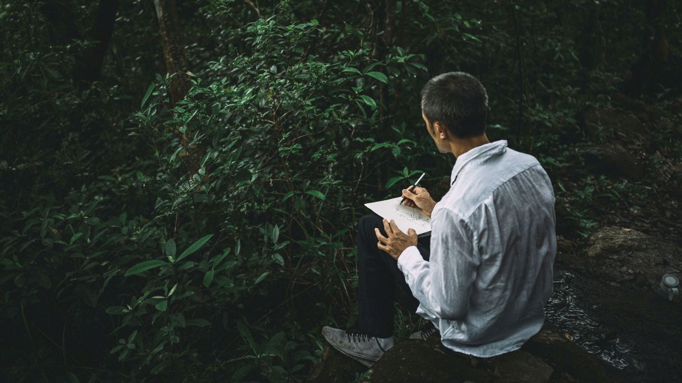 Zheng Bo: Wanwu Council 萬物社