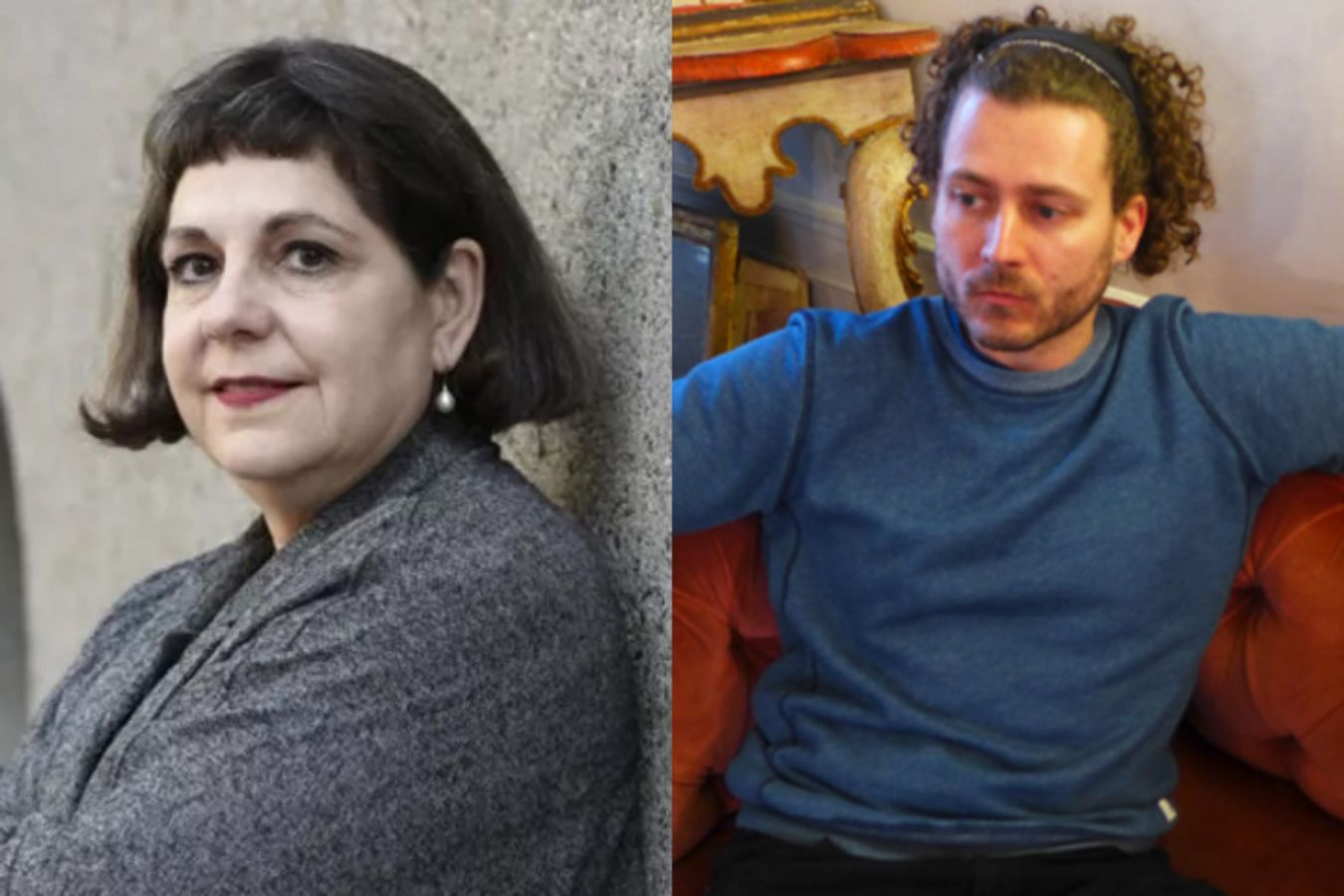 Im Gespräch: Elisabeth Bronfen und Philip Larratt-Smith