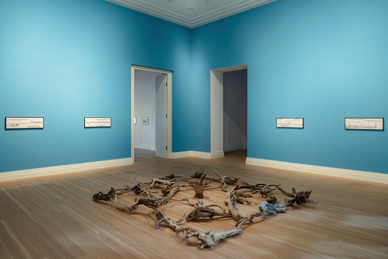 Indigo Waves and Other Stories