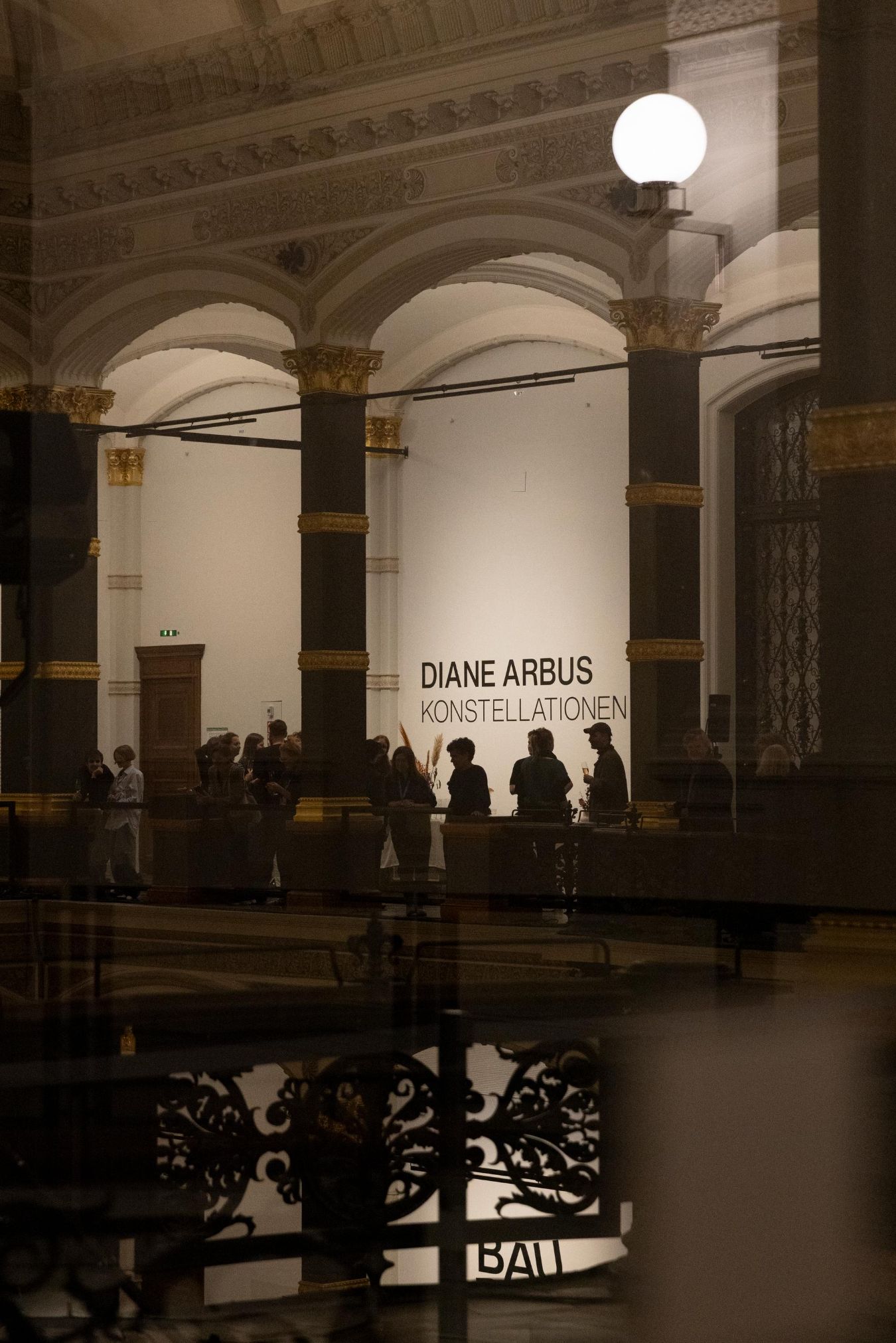 Diane Arbus: Konstellationen