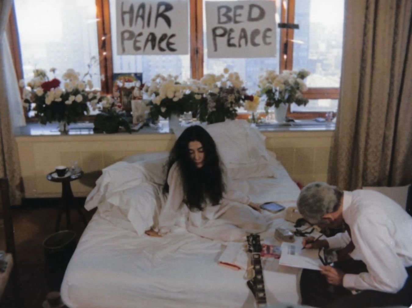 Im Fokus: Yoko Ono