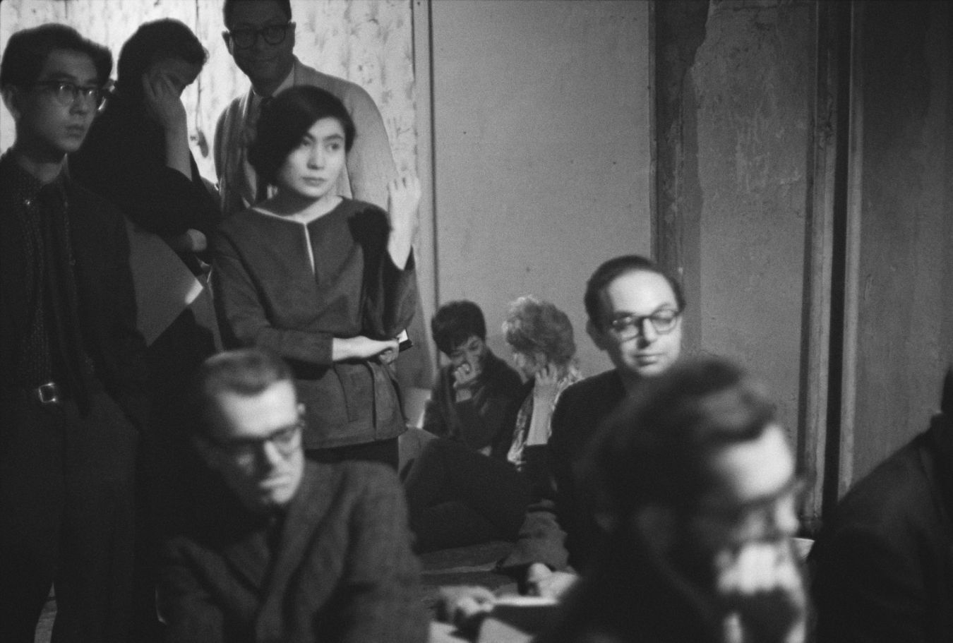Im Fokus: Yoko Ono