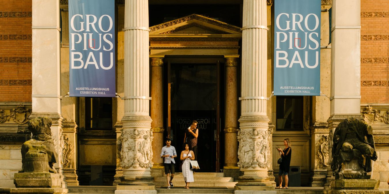 About the Gropius Bau