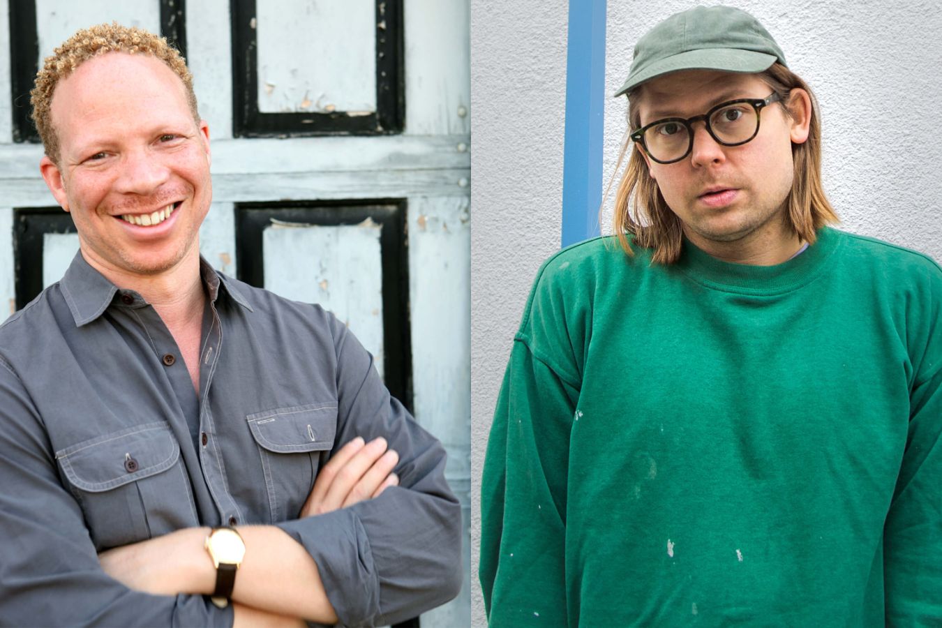 Craig Taborn’s New Trio // Dan Nicholls & Ludwig Wandinger