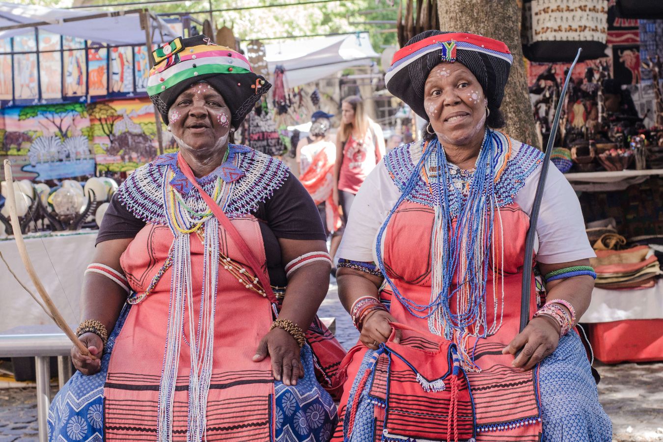 Inside the Scene: Johannesburg