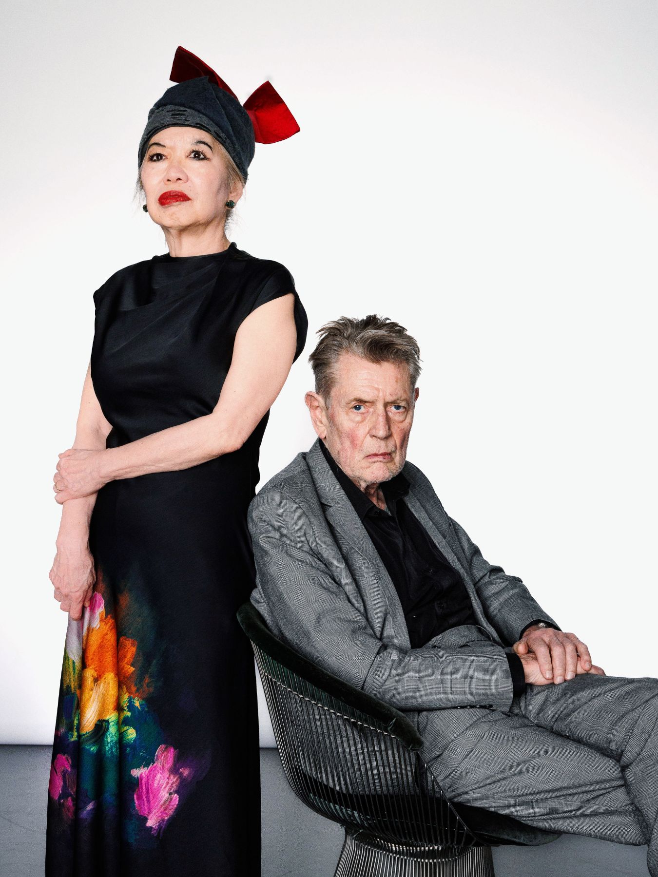 Courvoisier / Halvorson // Apparitions // Takase / von Schlippenbach