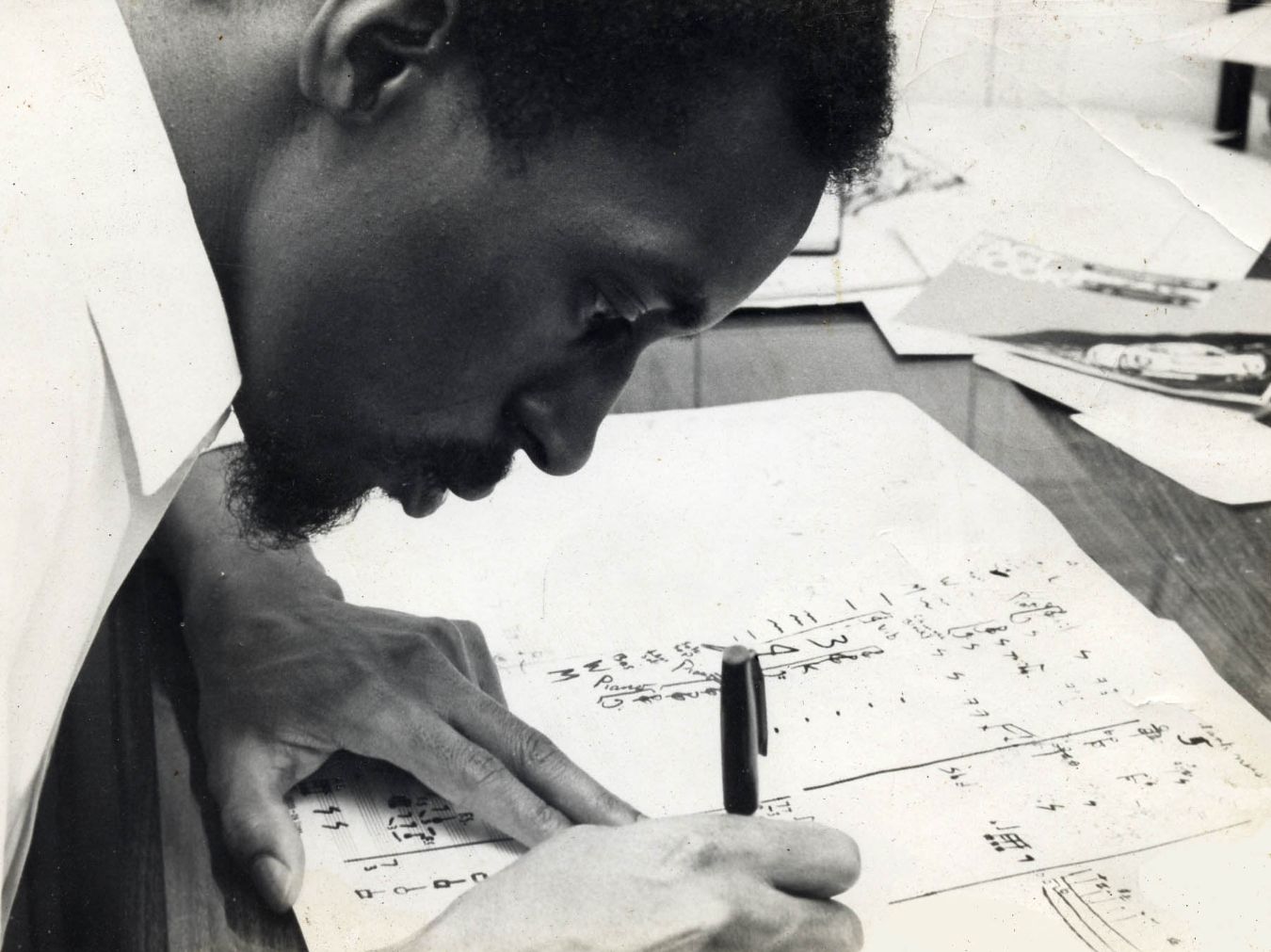 Julius Eastman / The Unbreathing – Opening