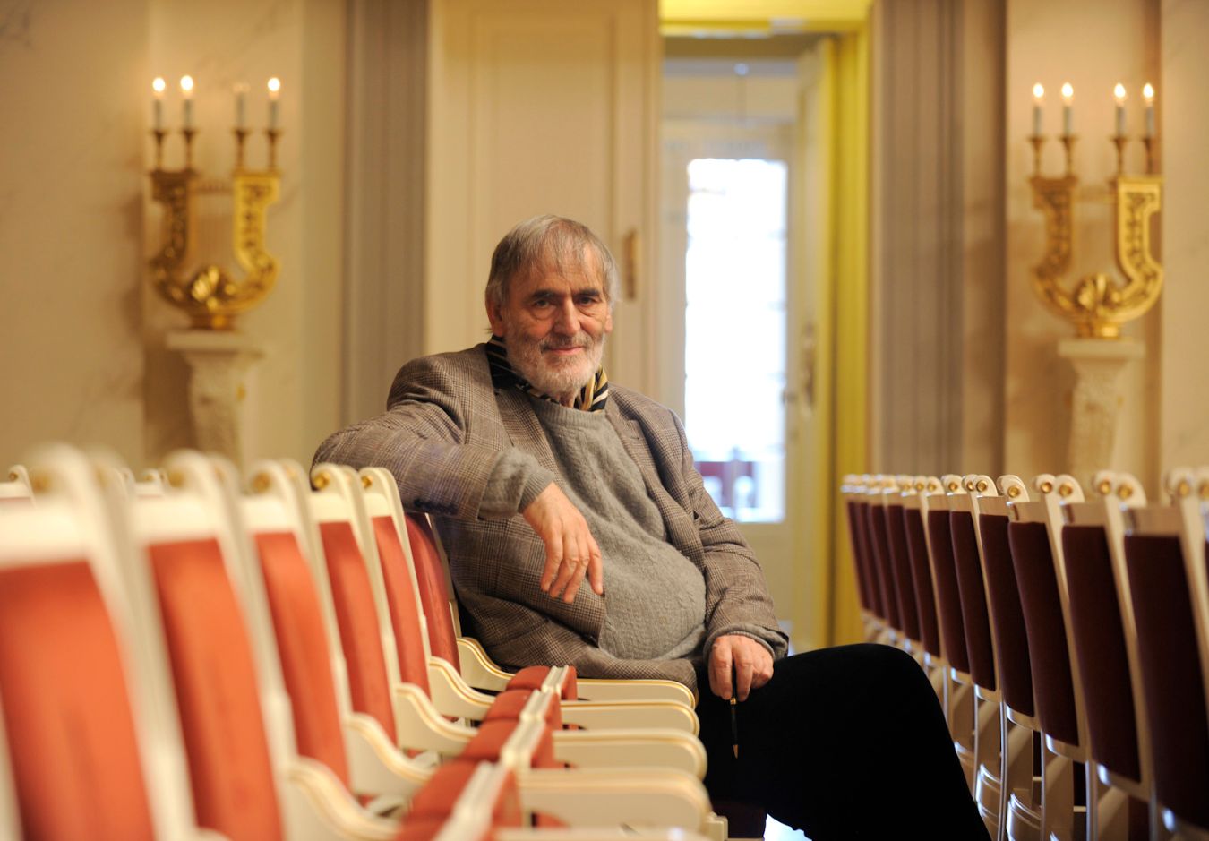 Helmut Lachenmann