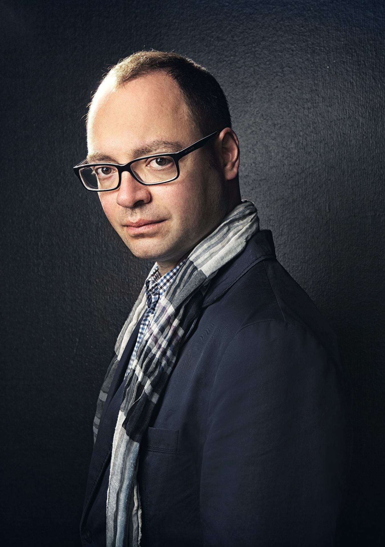 Alexander Melnikov