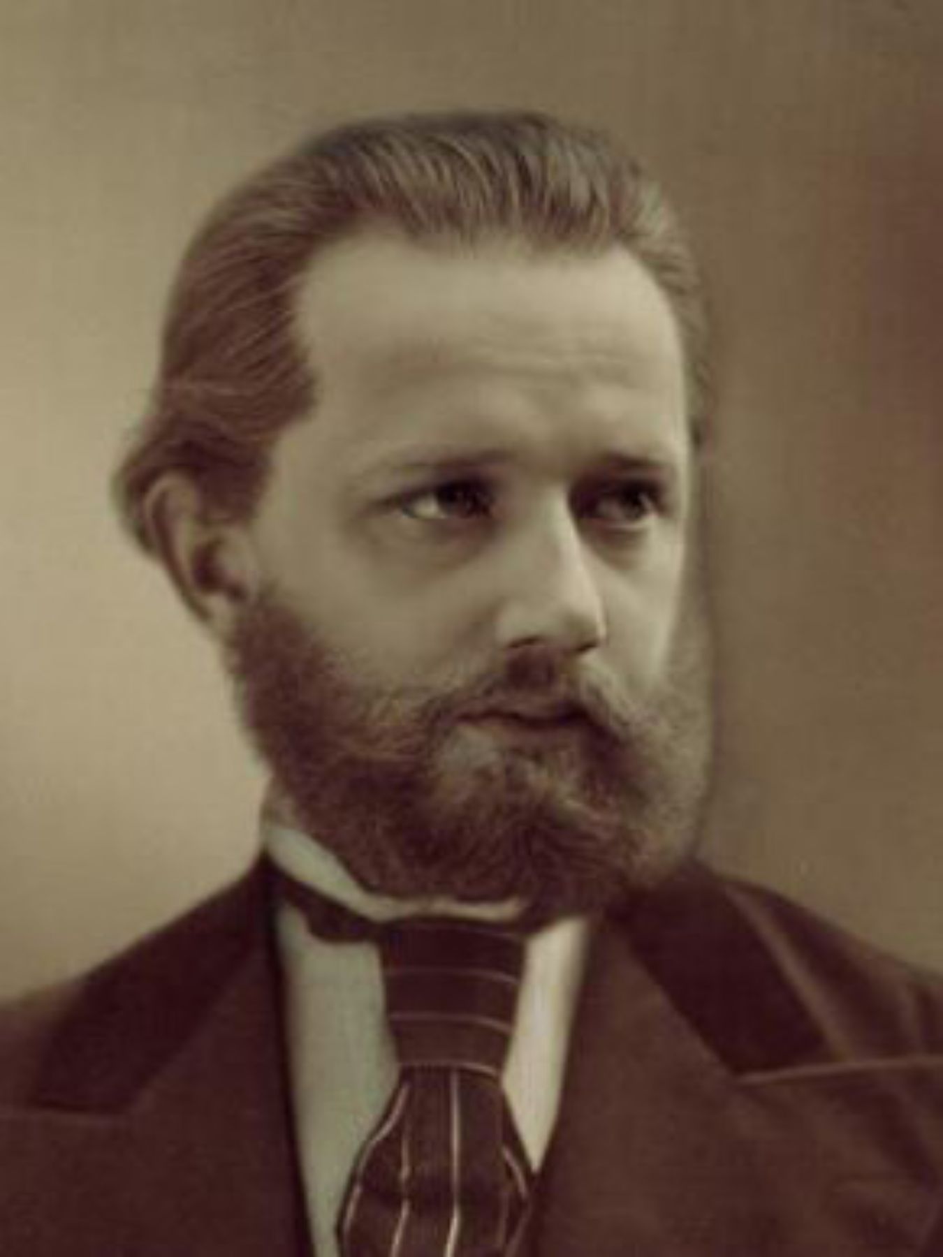 Peter Tschaikowsky