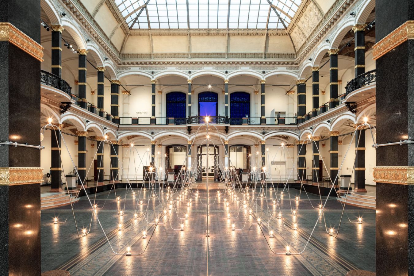 Nancy Holt: Circles of Light