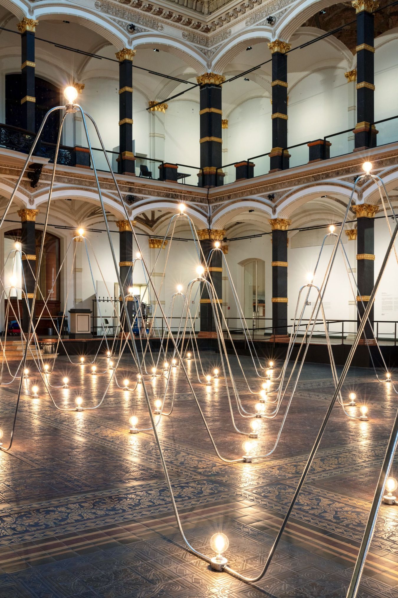 Nancy Holt: Circles of Light