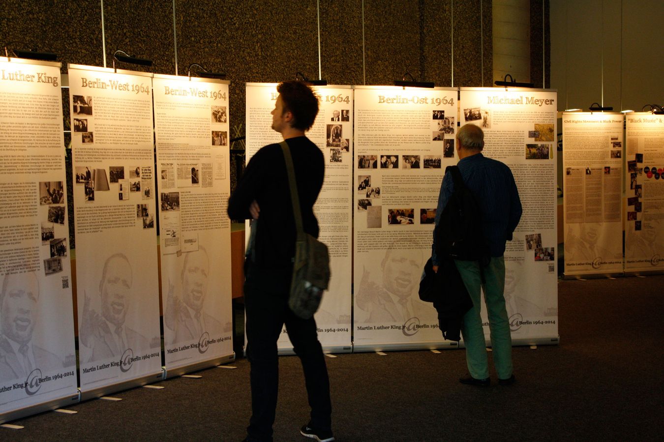 Ein Tag für … Martin Luther King, Jr.