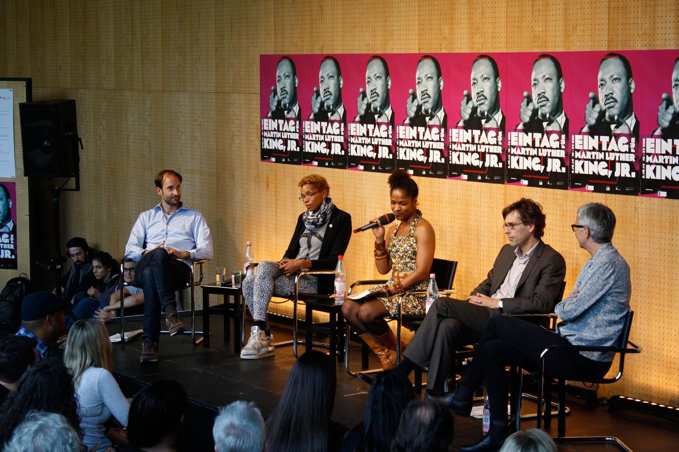 Ein Tag für … Martin Luther King, Jr.