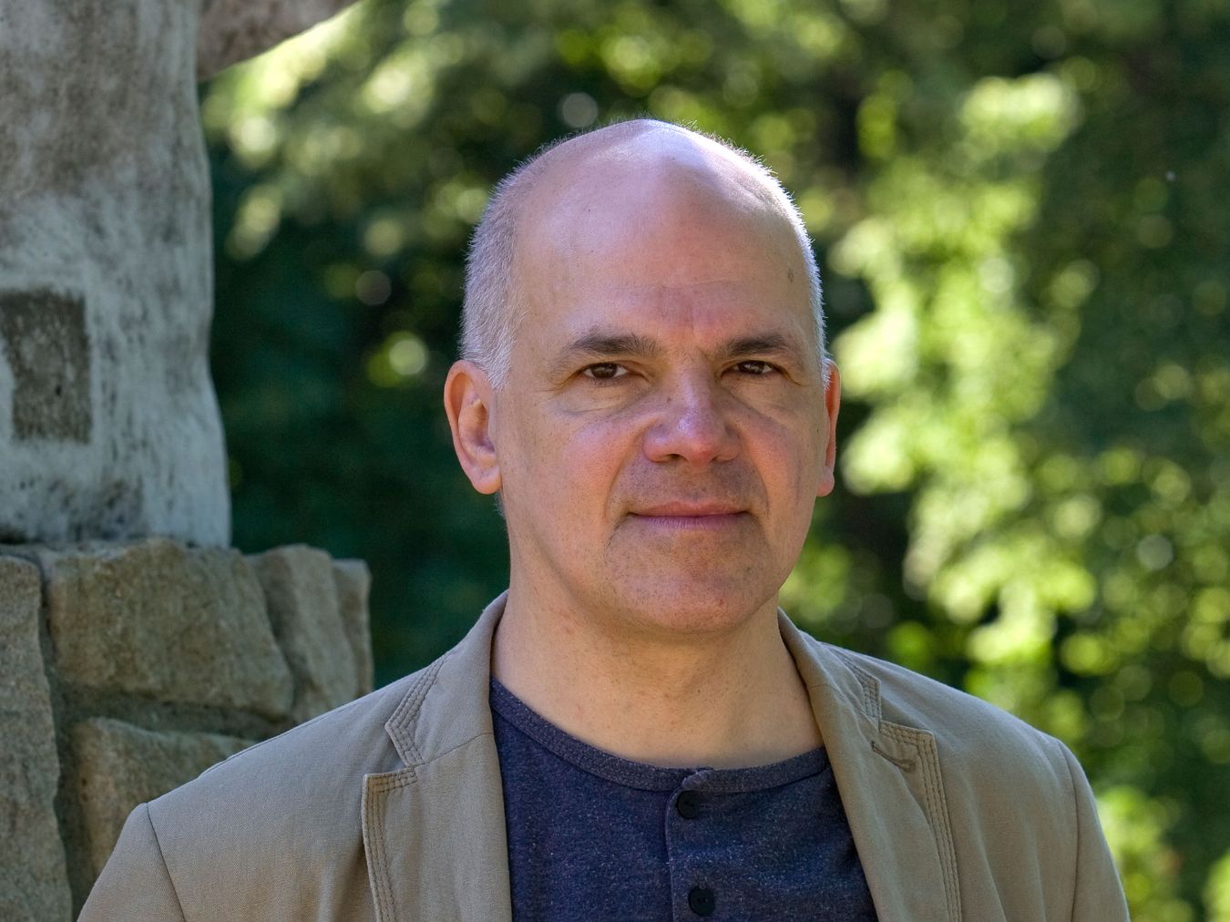 Ein Tag mit … Frank Witzel