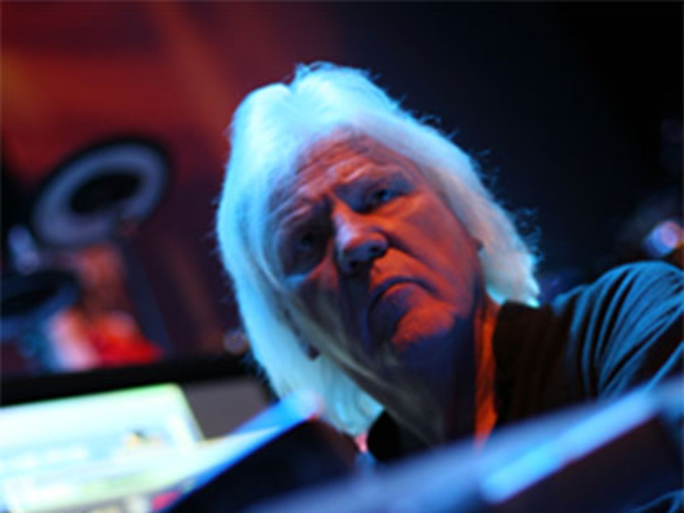 In Memory of Edgar Froese (Tangerine Dream)