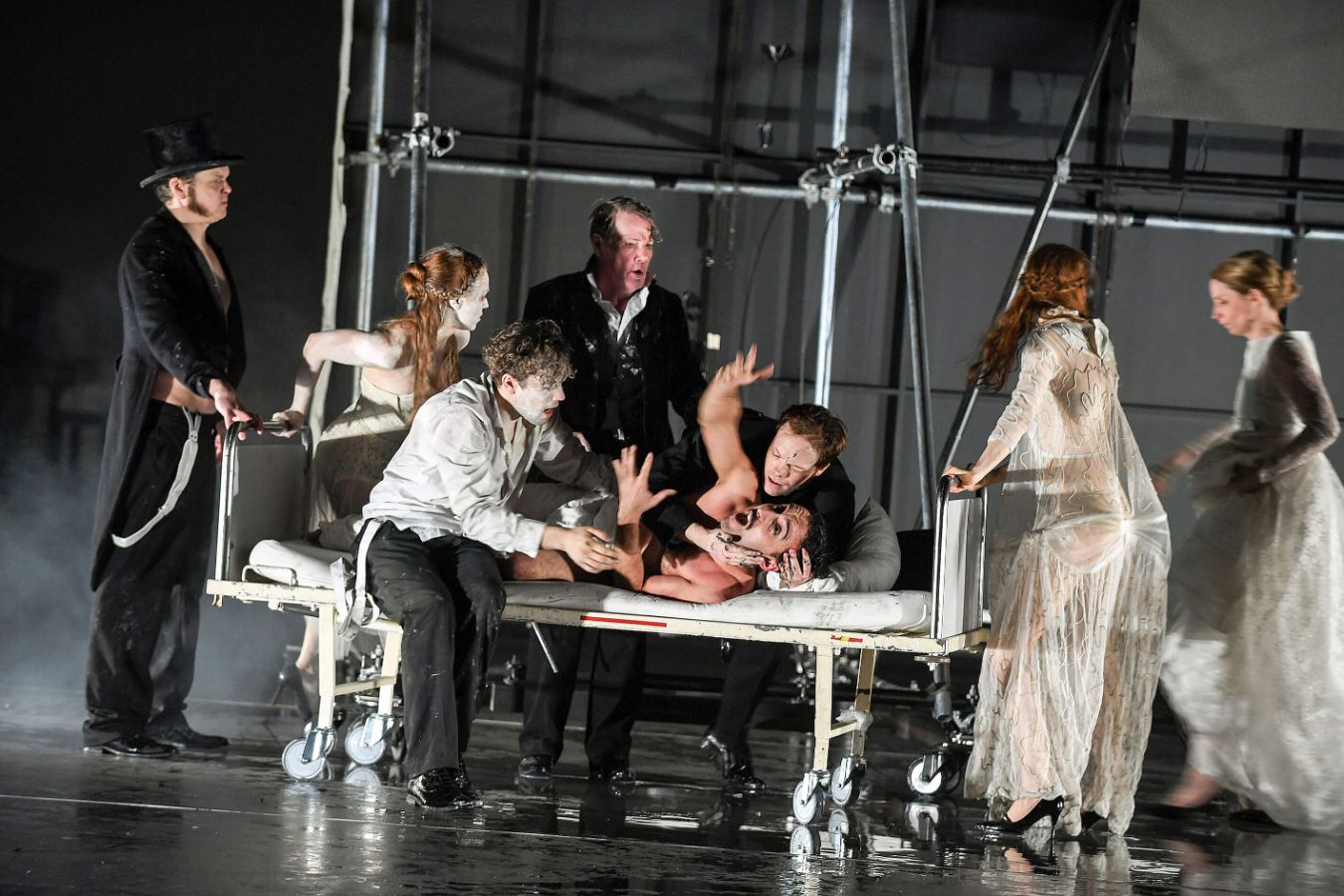 Erniedrigte und Beleidigte