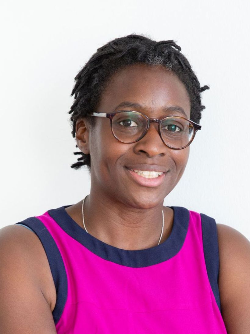 Prof. Dr. Priscilla Layne