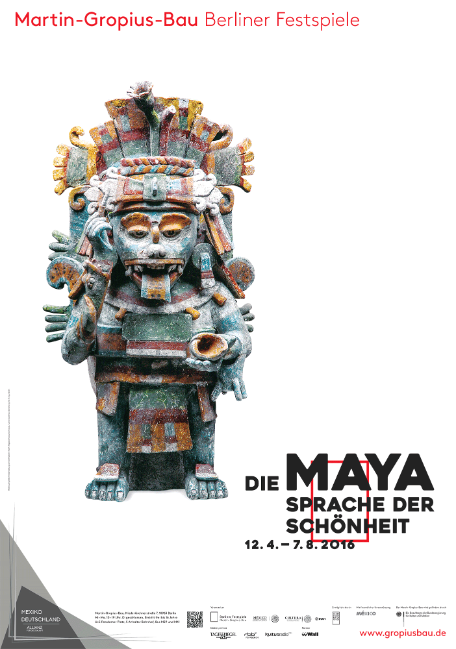 The Maya – Language of Beauty