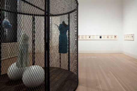 Acts of Reparation: Spiders, Needles and Cells in the Work of Louise ...