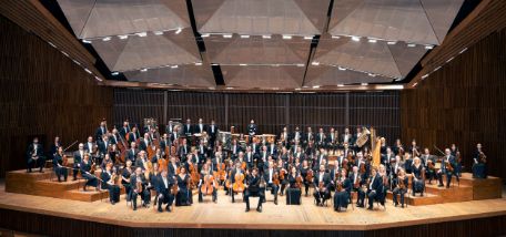 The Israel Philharmonic Orchestra