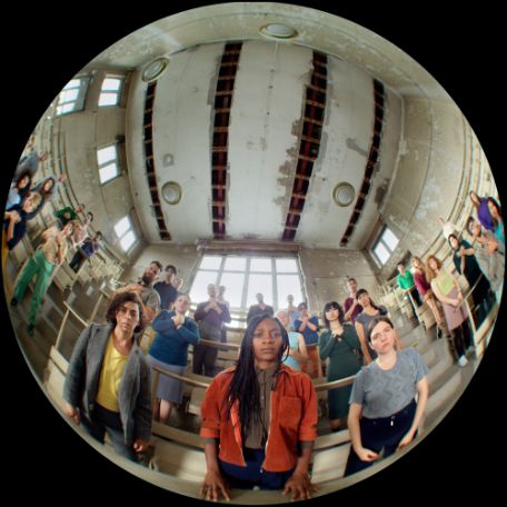 Holly Herndon & Mathew Dryhurst: Chain Opera