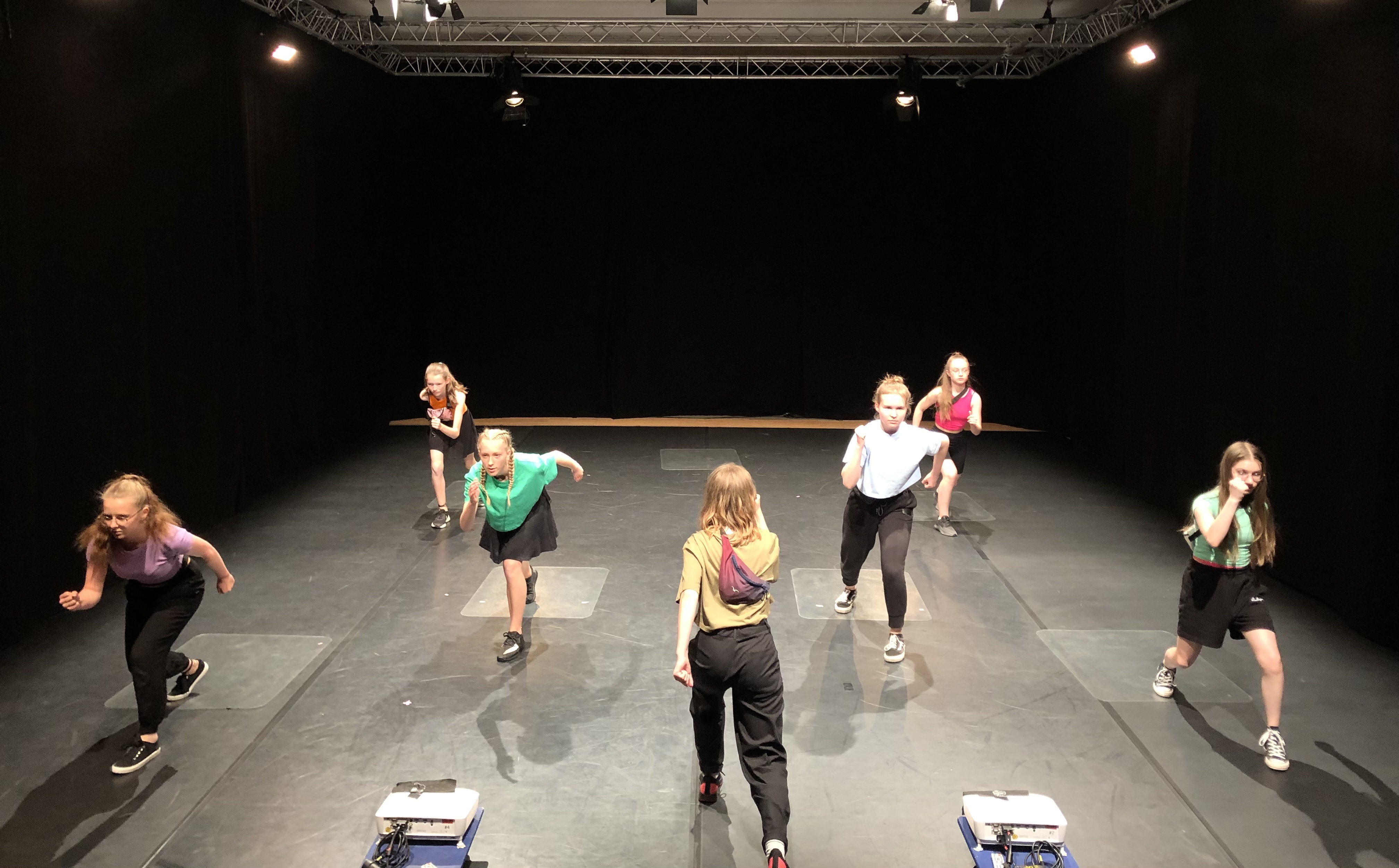 Pressebilder Tanztreffen der Jugend